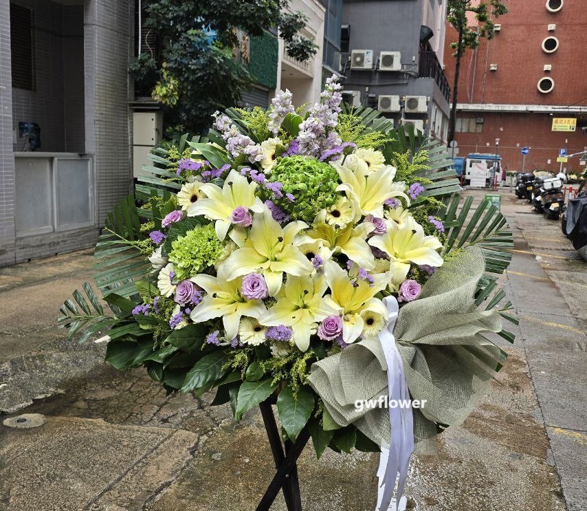 1547 - GWflower(gw花店)