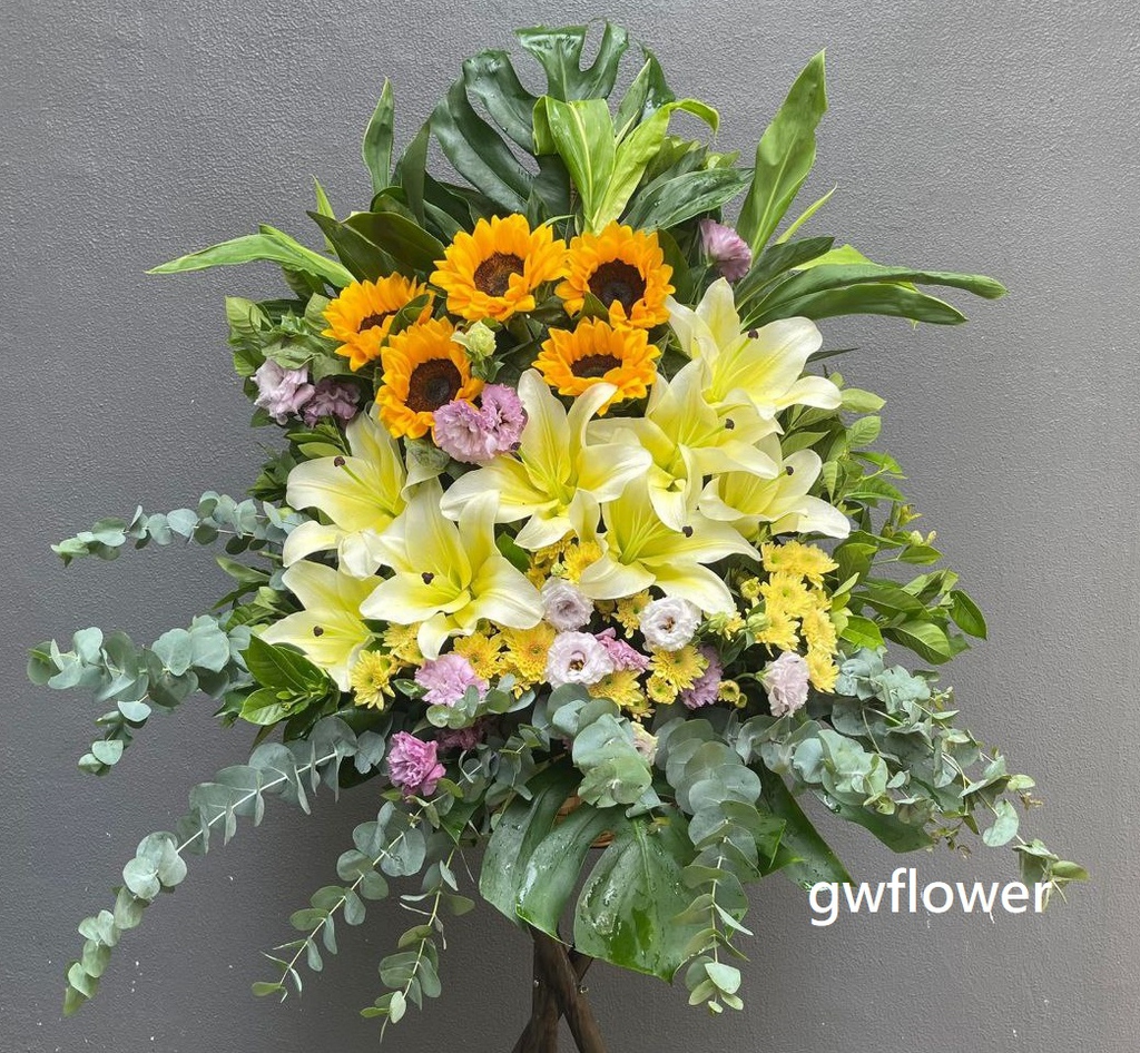 8016 - GWflower(gw花店)