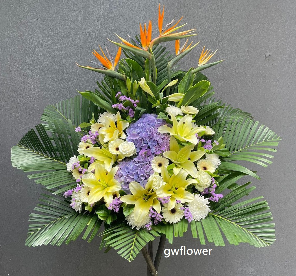 1357 - GWflower(gw花店)
