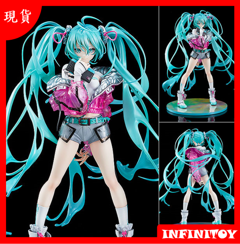 GSC VOCALOID 初音未來 MIKU WITH SOLWA - infinitoy