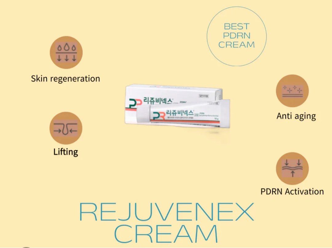 韓國 Rejuvenex cream全能萬用霜10g - Come On Goodies
