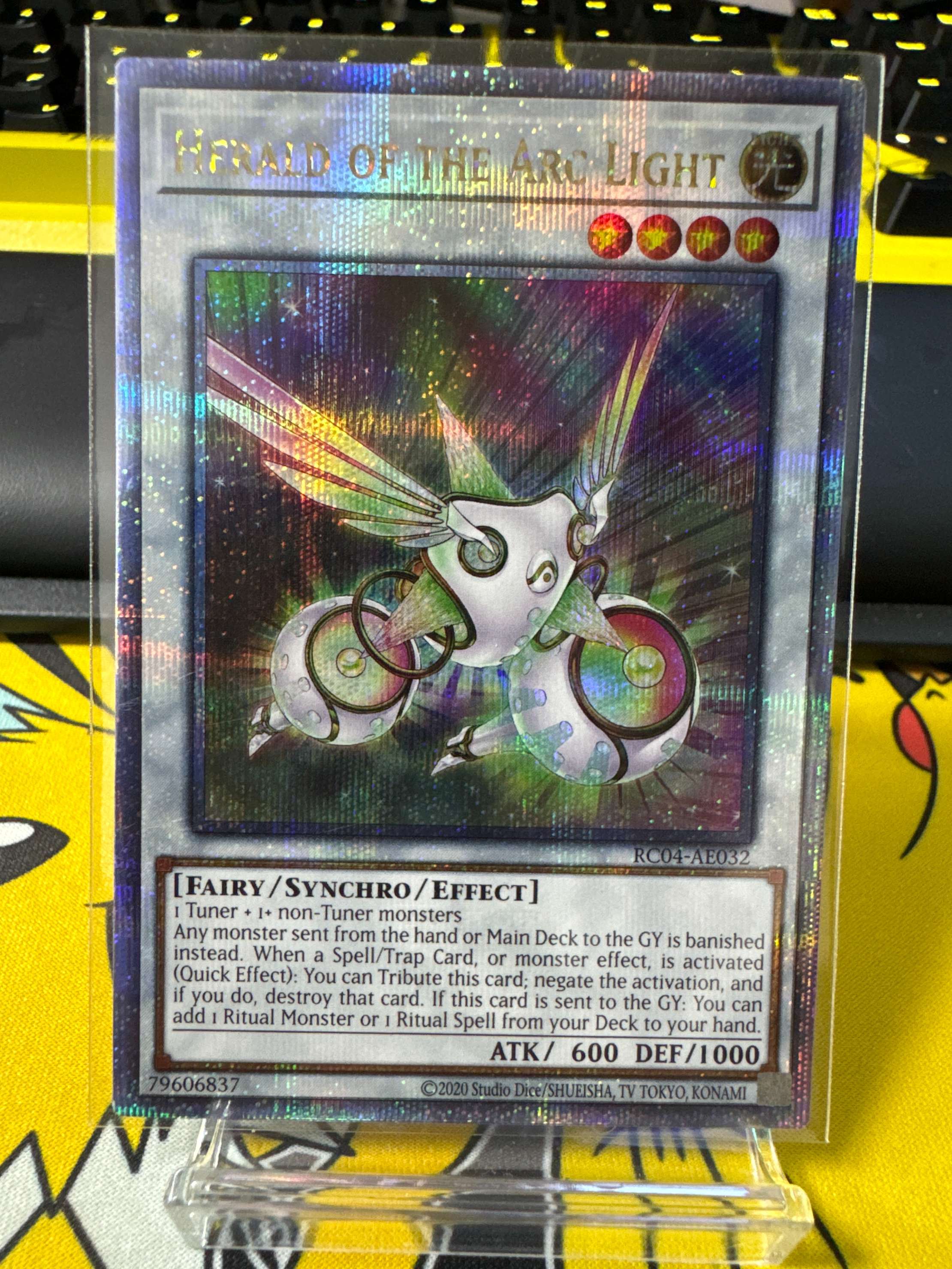 RC04-AE064 TRIPLE TACTICS TALENT - Herofish card shop