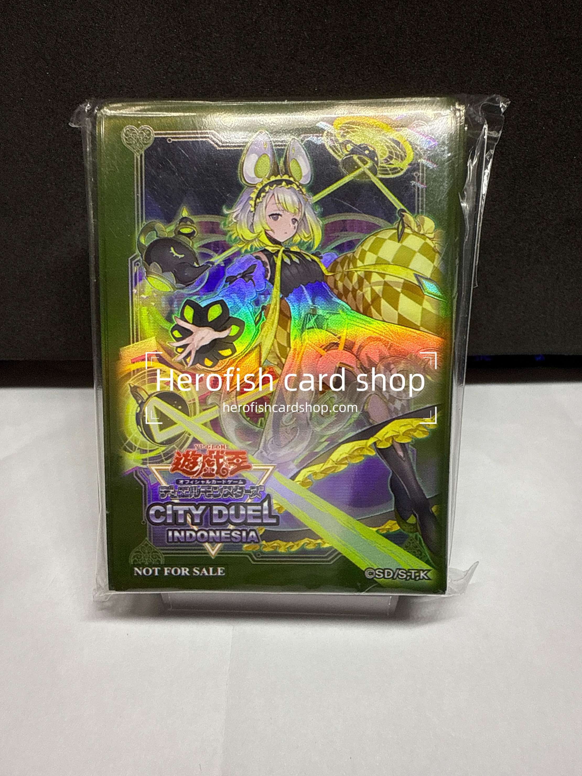 卡套 Card Sleeve Battle Nexus 2025 (每包70個) - herofish card shop