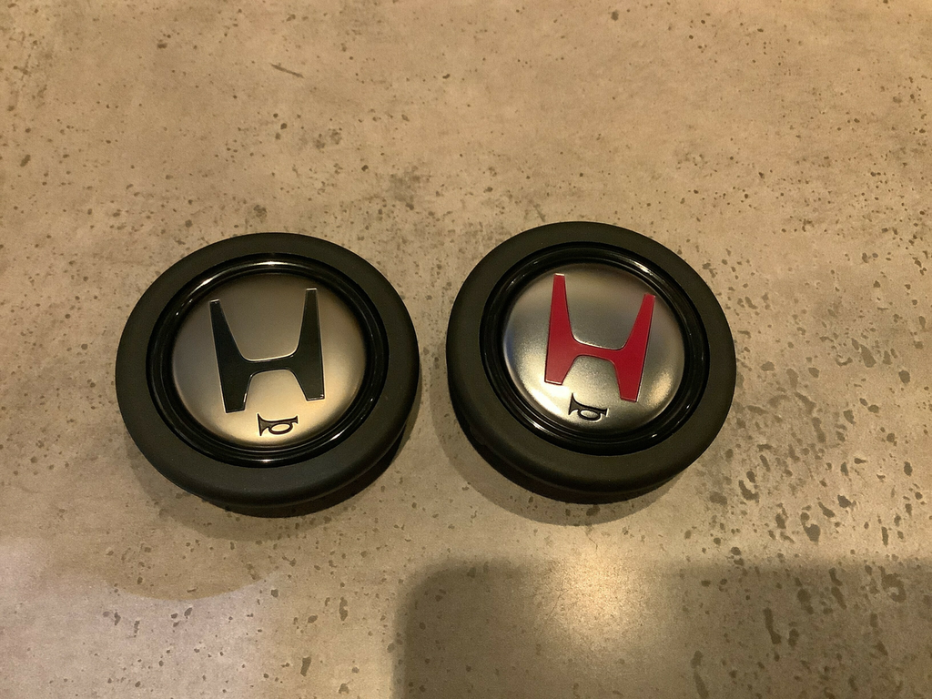 Honda Acura NSX-R Horn Button - ED WAREHOUSE - ED WAREHOUSE - ED WAREHOUSE