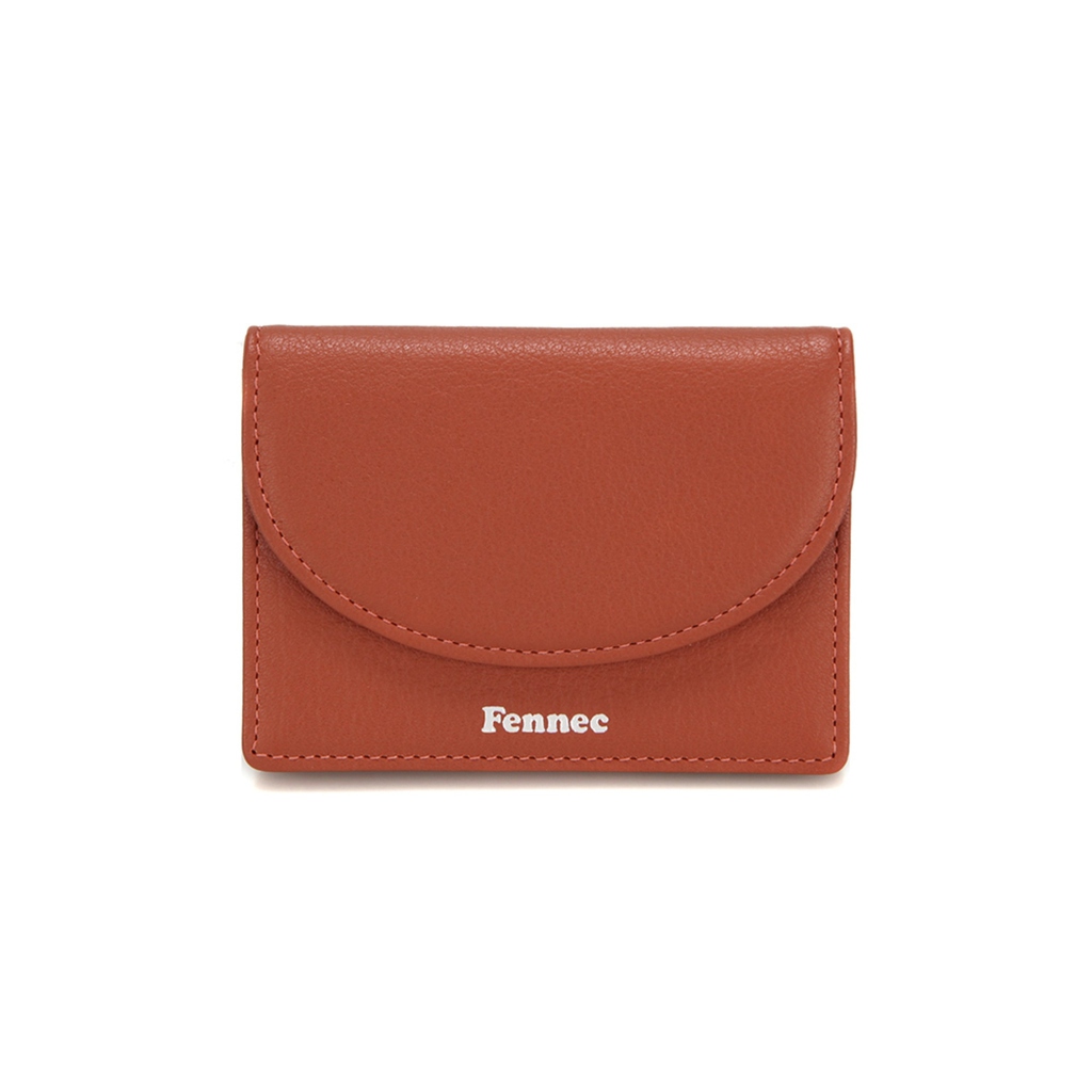 【Fennec】HALFMOON ACCORDION POCKET - AMBER - SEOUL U SOMETHINGS