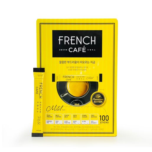 南陽FRENCH CAFE 法式咖啡混合咖啡 - Little Aine