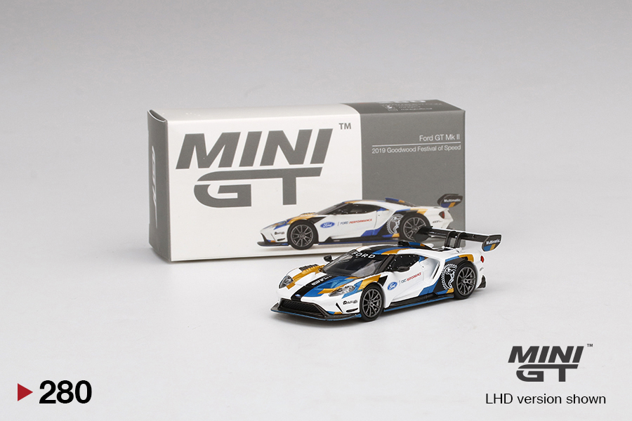《預訂 Pre-order 》MINI GT MINIGT 814 McLaren 750S McLaren Orang - JackFat Toys