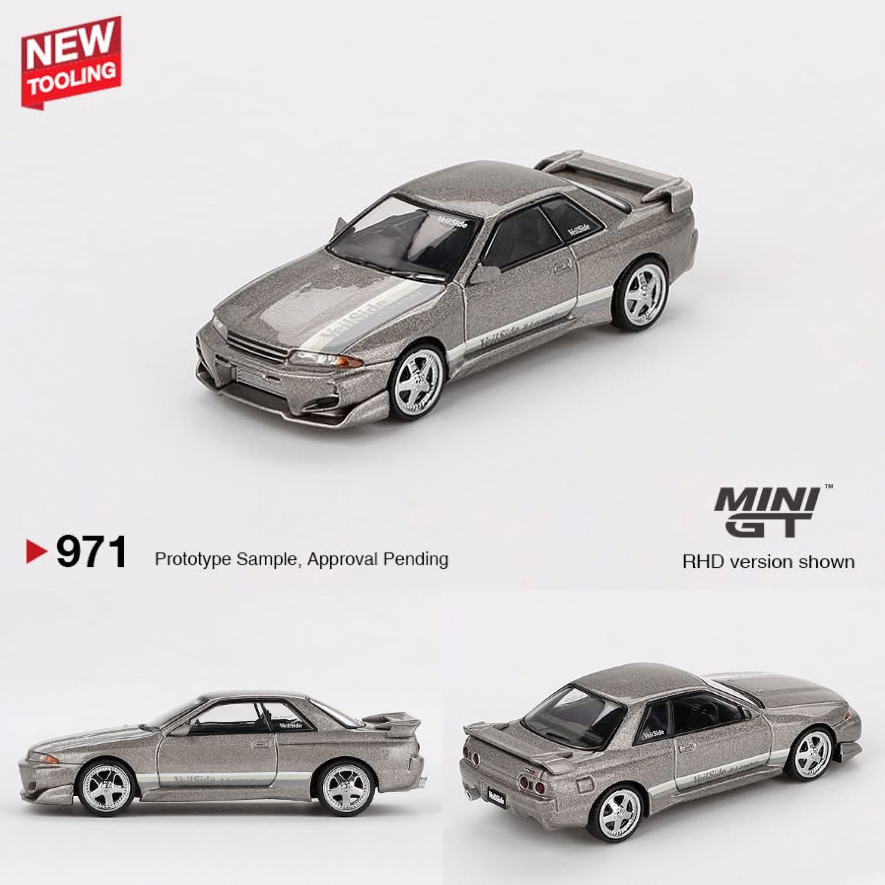 《預訂 Pre-order 》MINI GT 897 BMW M3 M Performance Touring MINIG - JackFat ...