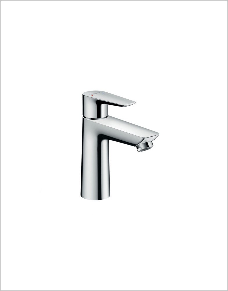 Hansgrohe 71710000 Talis E 110 單把手面盆龍頭 - DDSHOP LIMITED