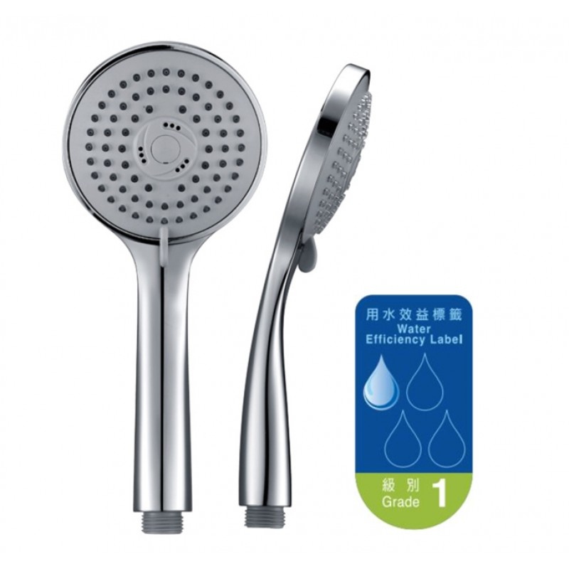 Richford RH003 3功能慳水花灑頭 - DDSHOP LIMITED