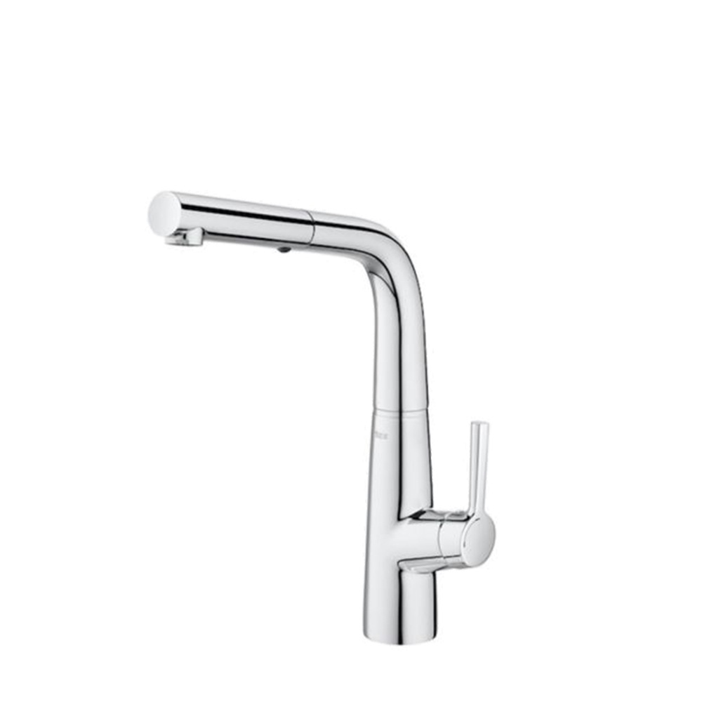 Roca A5A852AC00 Syra 可抽出星盆龍頭 - DDSHOP LIMITED