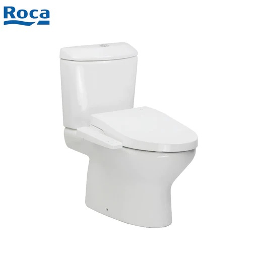 Roca Giralda 自由咀分體座廁配歐樂油壓板(可選)套裝A34145W00H+A342469000 - DDSHOP LIMITED