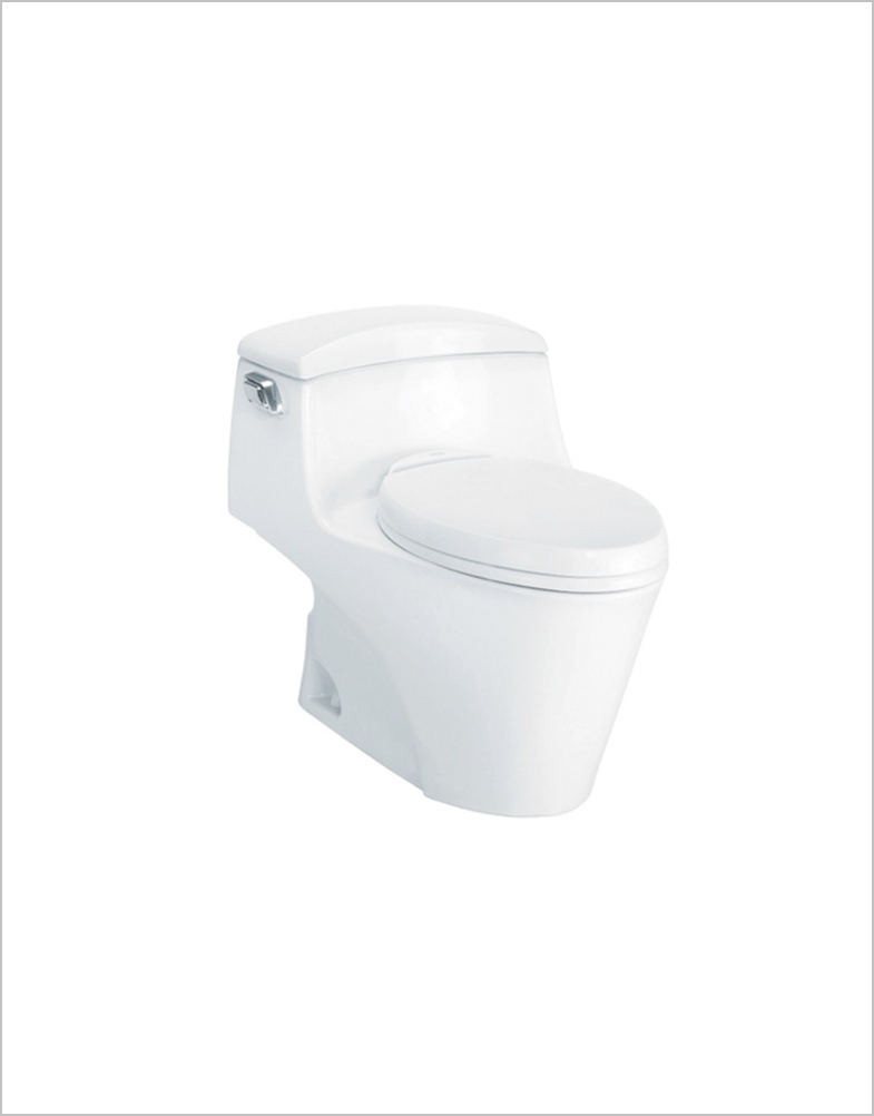 TOTO CW636B One Piece Toilet 細長連體座便器 - DDSHOP LIMITED