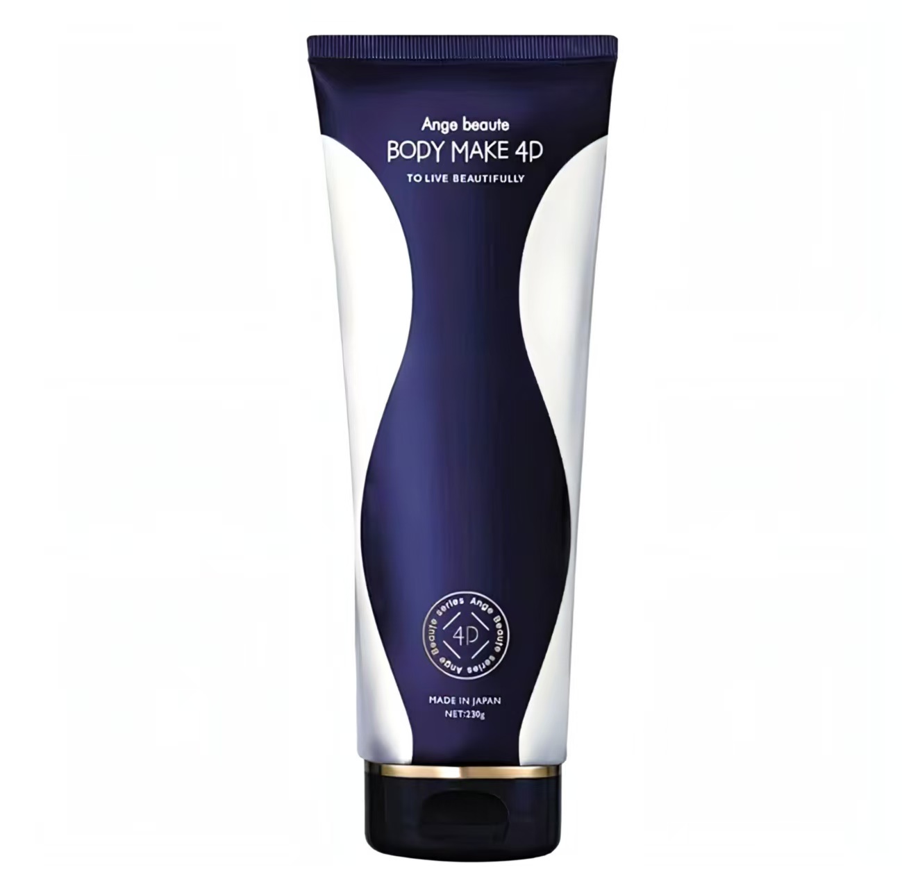 日本Ange Beaute Body Make 4D消水膏230g - stillbeautyhk6701