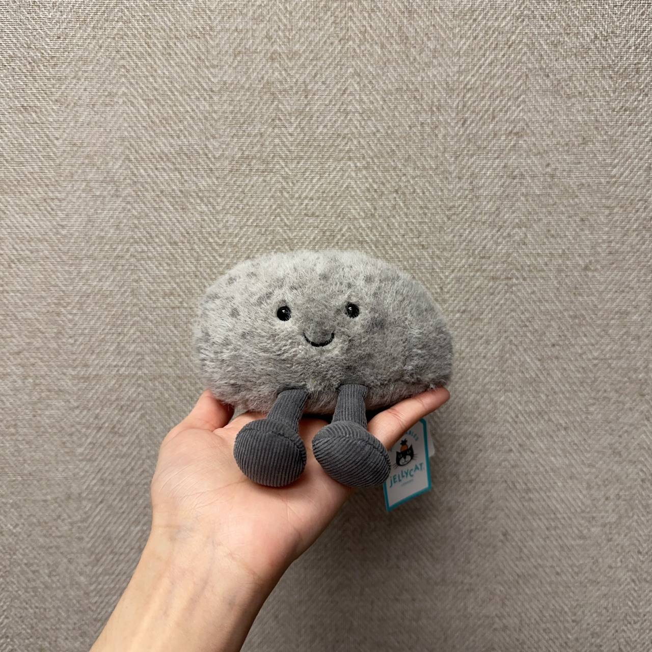 Jellycat - Amuseables Pebble 石仔 - newvibeshk