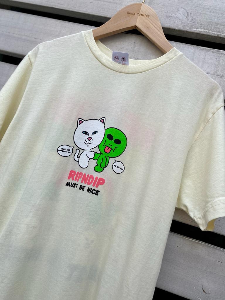 RIPNDIP, My Little Nerm Tee - shoptrolley - shoptrolley