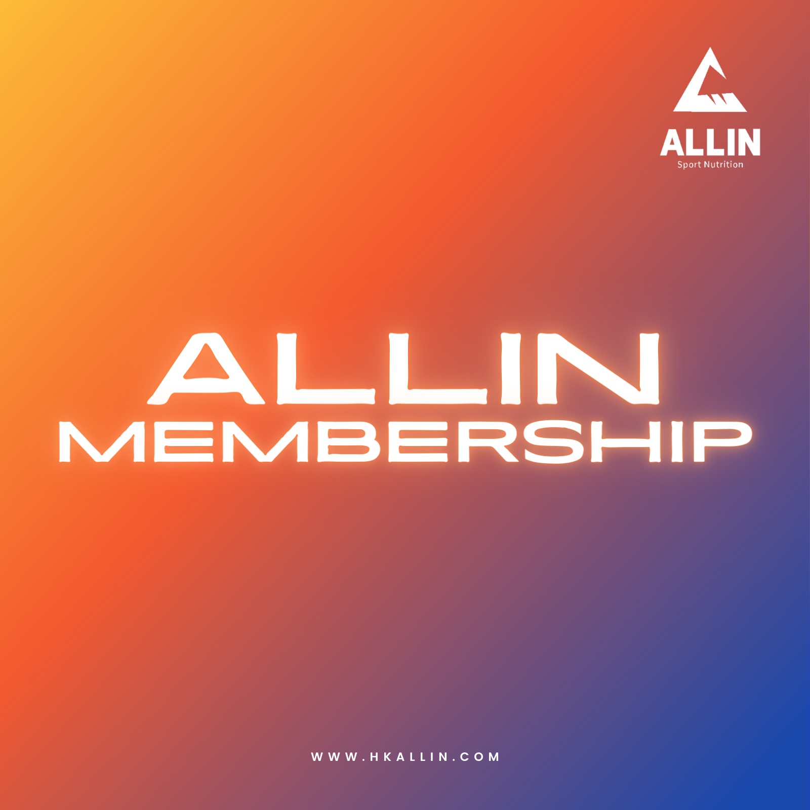 ALLIN ONE Membership - ALLIN HK - ALLIN HK - ALLIN HK - ALLIN - ALLIN HK