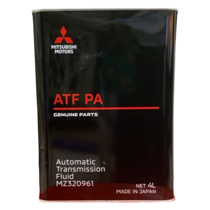 Mitsubishi ATF PA 三菱原廠波箱油 日本製 - Store J