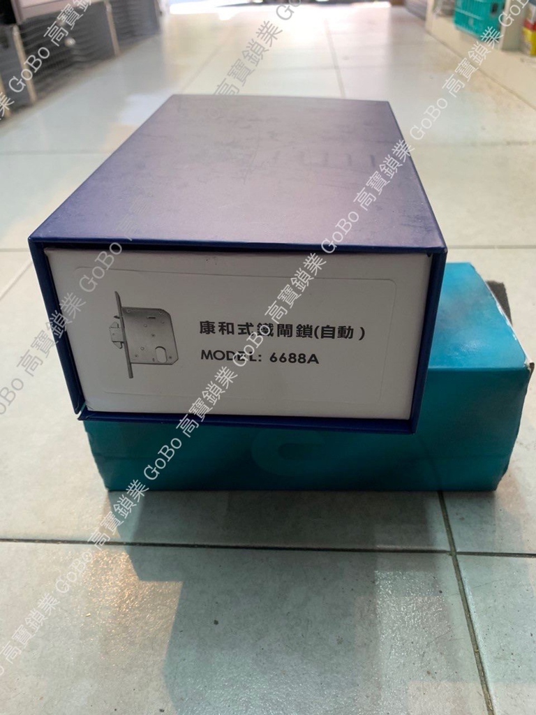 兔牌 Rabbit 康和式鐵閘鎖【香港行貨】 - 高寶鎖業 GoBo Lock & Key Duplicating