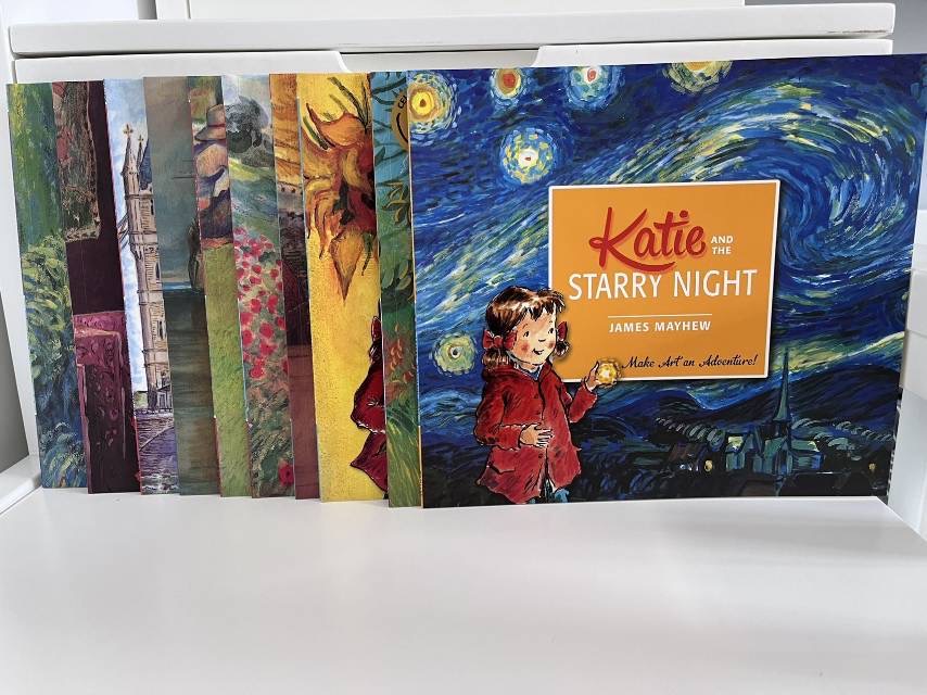 Katie's Adventure Series - KnowledgeHub