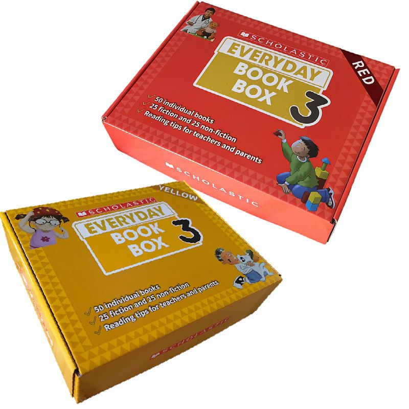 Everyday Book Box 天天閱讀系列 - KnowledgeHub - KnowledgeHub - Know ...