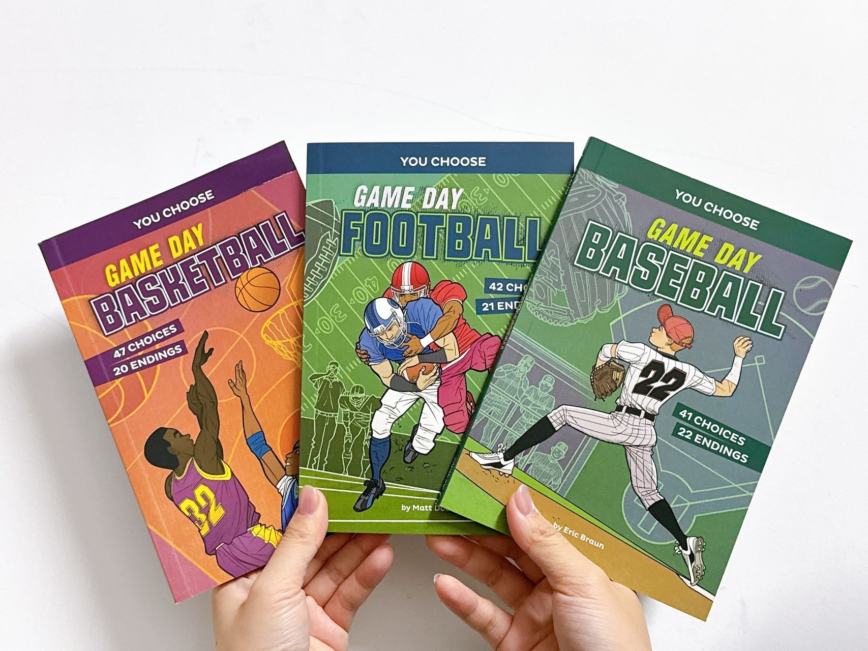 Game Day You Choose - KnowledgeHub
