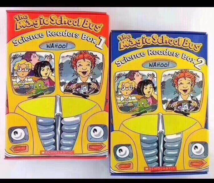 The Magic School Bus - KnowledgeHub