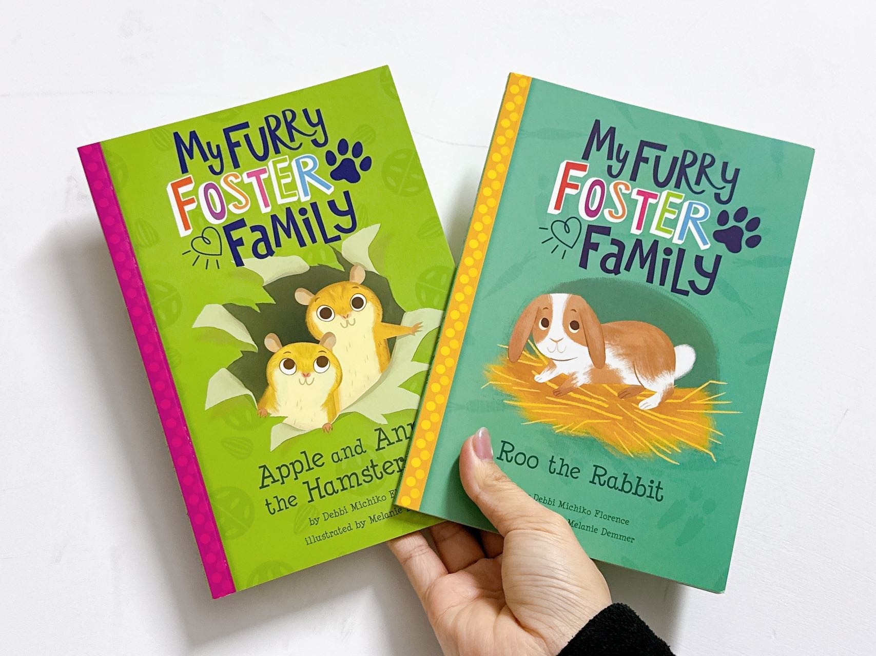 My Furry Foster Family - KnowledgeHub