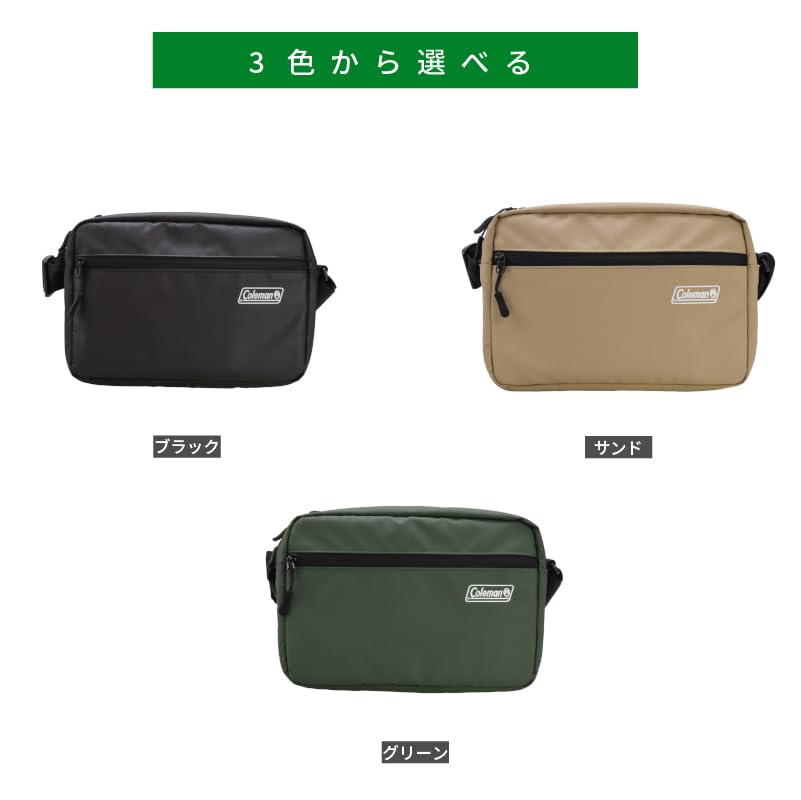 Coleman Camera Bag 3.6L (More Colors) - littlething - little - littlething