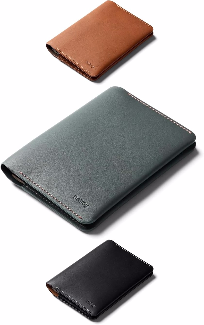 Bellroy Passport Cover (More Colors) 香港行貨 原廠保養 - littlething