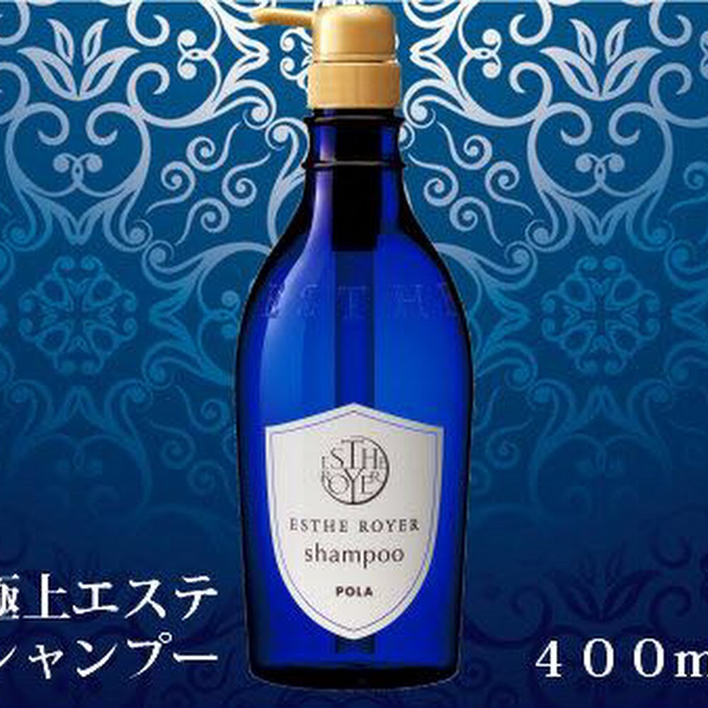🇯🇵POLA esthe royer 洗頭水 - Japankakashop