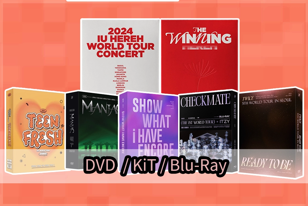 Melodybox - K-POP Merchandise Online Shop