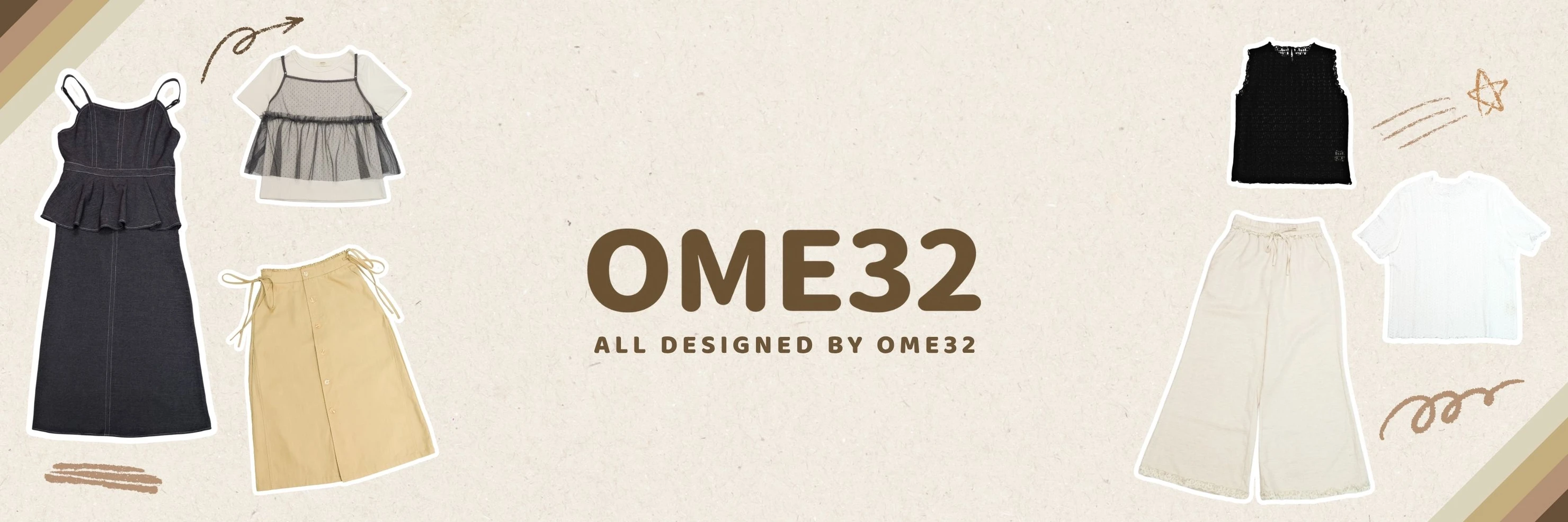 OME32( ^.^ )Official Online Shopping