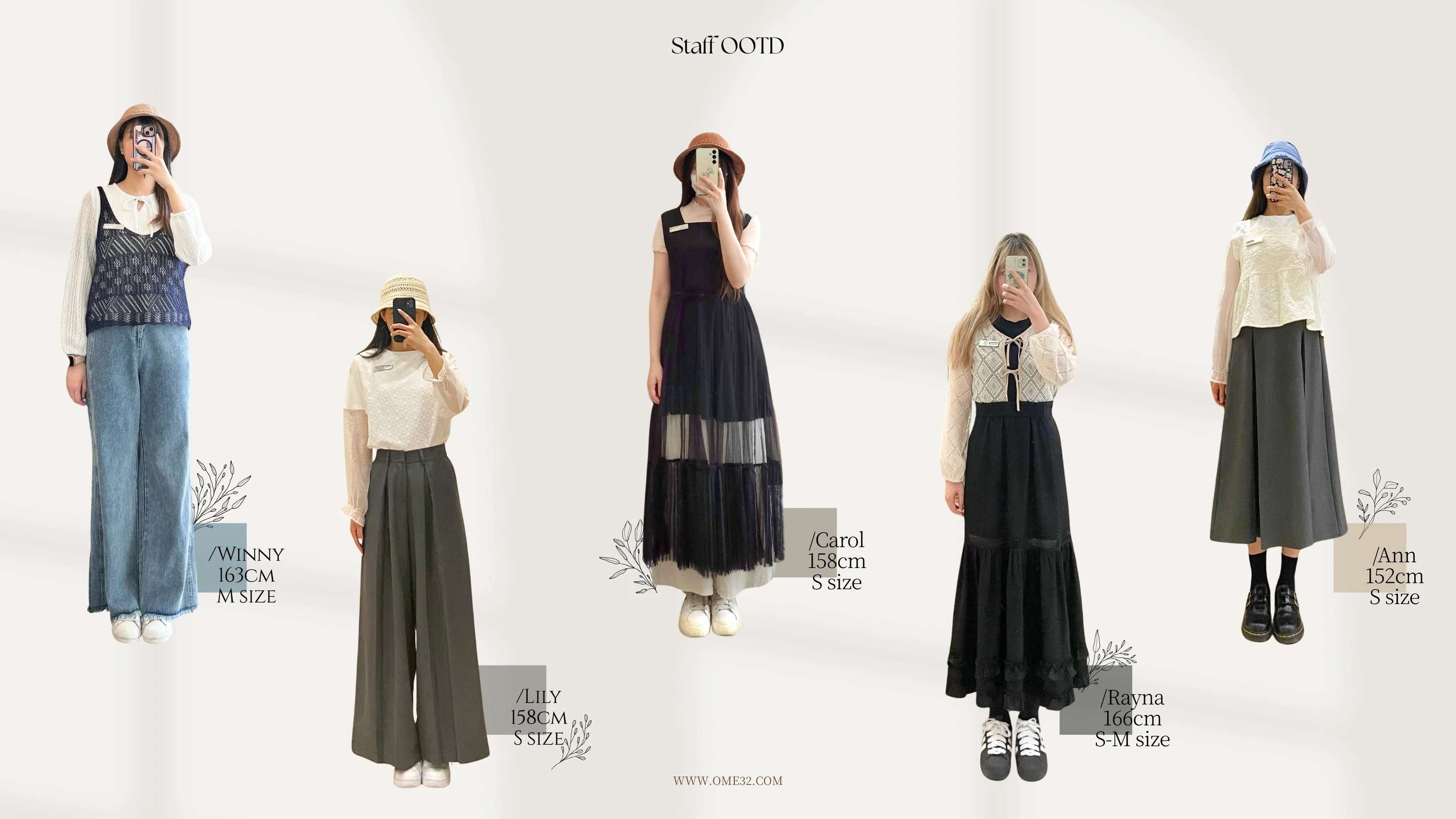 OME32( ^.^ )Official Online Shopping