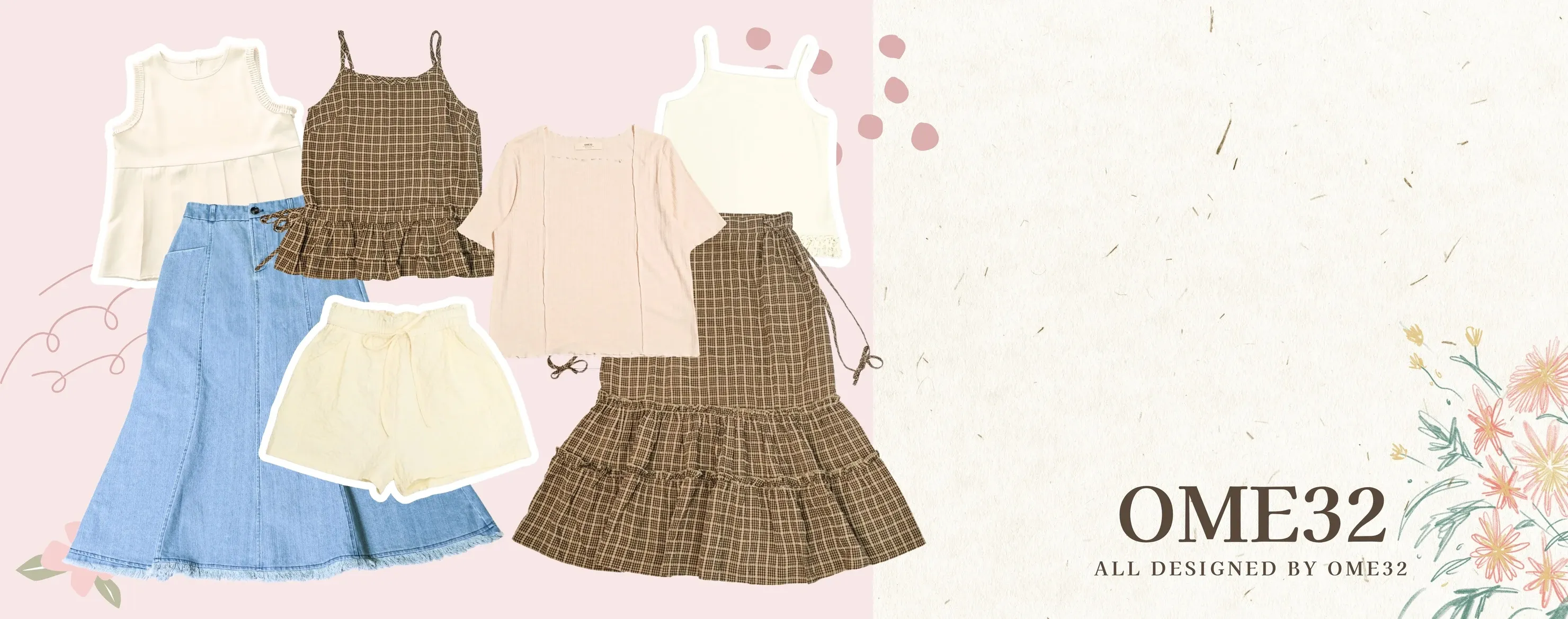 OME32( ^.^ )Official Online Shopping