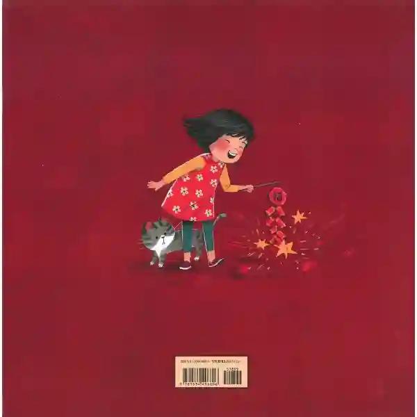A Sweet New Year for Ren (9781534496606) - 網上書店 Foreign Press